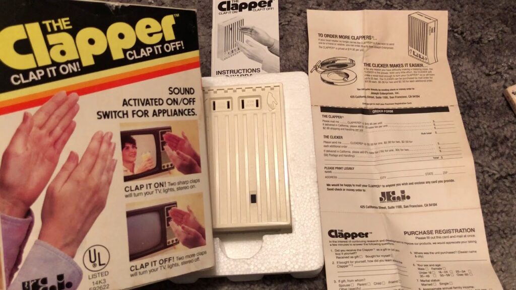 Home Automation: The Clapper to Voice Control | Comfort Control